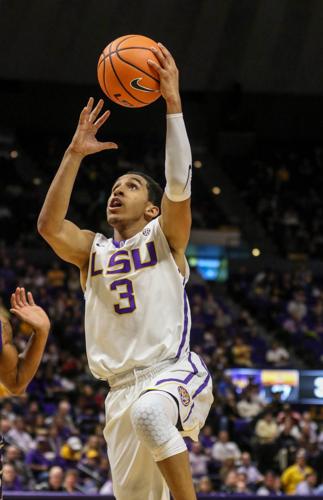 Rookie reward: LSU guard Tremont Waters wins SEC freshman of the week ...