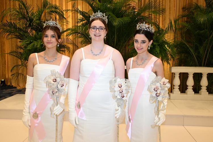 Nell Nolan: Hermes ball, Babylon ball | Entertainment/Life | nola.com