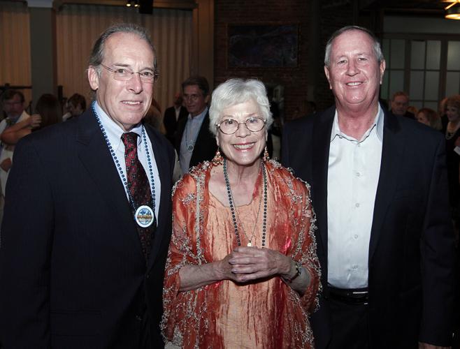 Nell Nolan: N.O. Medical Mission; Longue Vue; RHINO Gallery | Parties ...