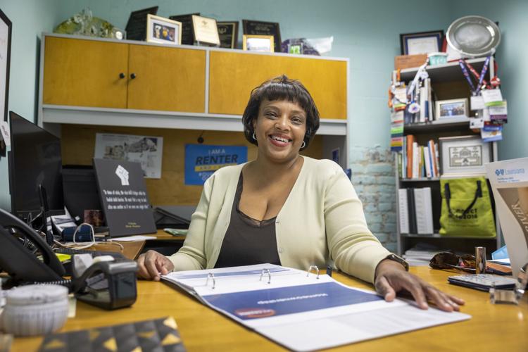 Talking Business with Andreanecia Morris, Executive Director of Housing ...