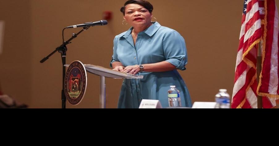 Mayor LaToya Cantrell's political aide says recall effort is GOP attack ...