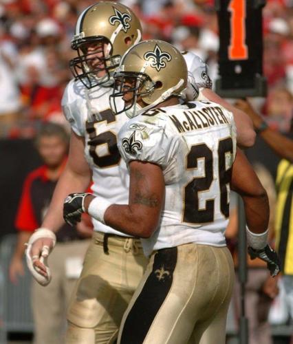 Zach Strief retires: Take a look back at his time as a Saint | Saints ...