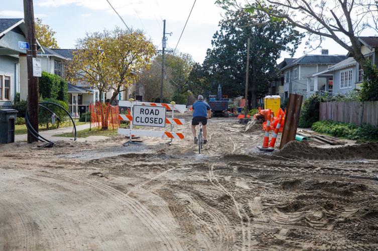 New Orleans to shut down road projects. Here's why | News | nola.com