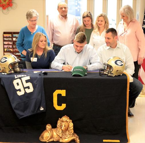 SIGNING DAY PICTURES FOR 02-13-19 ISSUE | St. Tammany community news ...