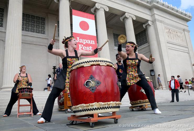 Don't miss the Japan Fest 20th anniversary at New Orleans Museum of Art ...