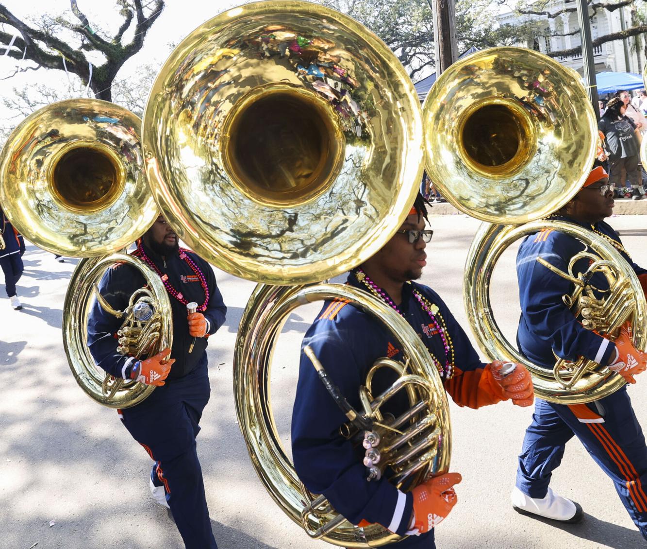 The Krewe of Thoth rolls with the theme, 'Diamond Jubilee ...
