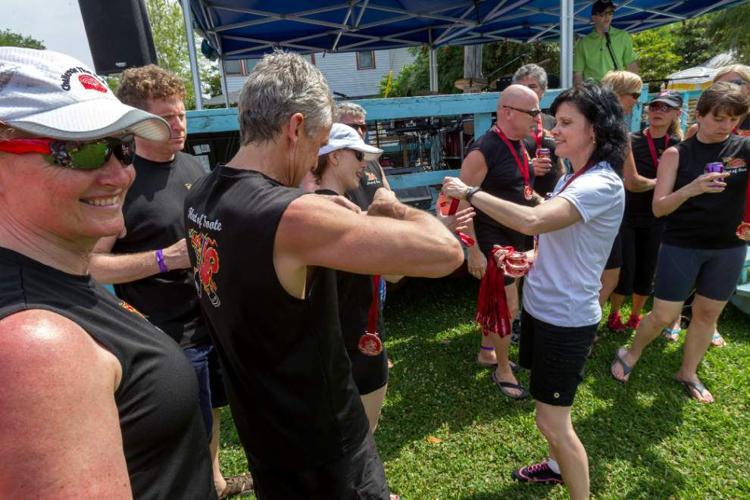 Dragon Boat Festival held on Tchefuncte River | St. Tammany community ...
