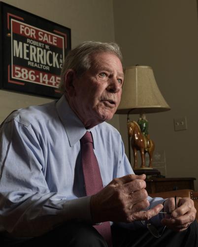 Bob Merrick, philanthropist and business leader, awarded Times-Picayune Loving Cup | News | nola.com