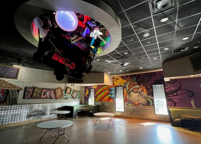 Marullo's Steakhouse opening with bourbon, sushi in Metairie | Where ...
