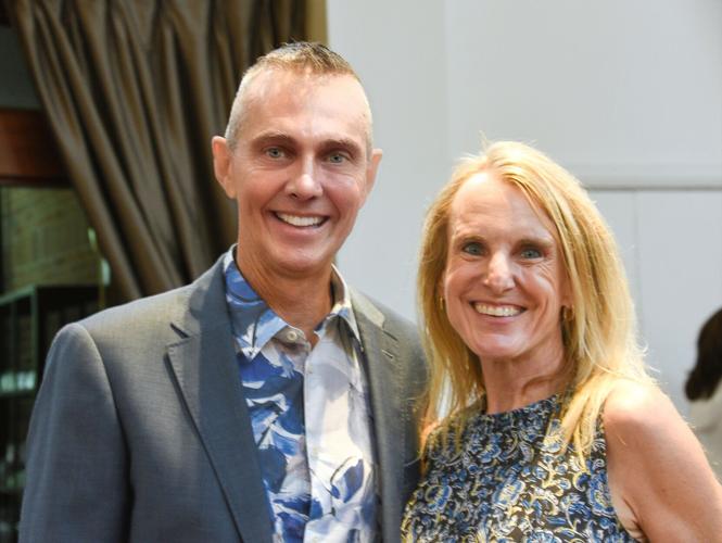Nell Nolan:WYES 2024 Gala; Women of Substance, TU Law School Hall of ...