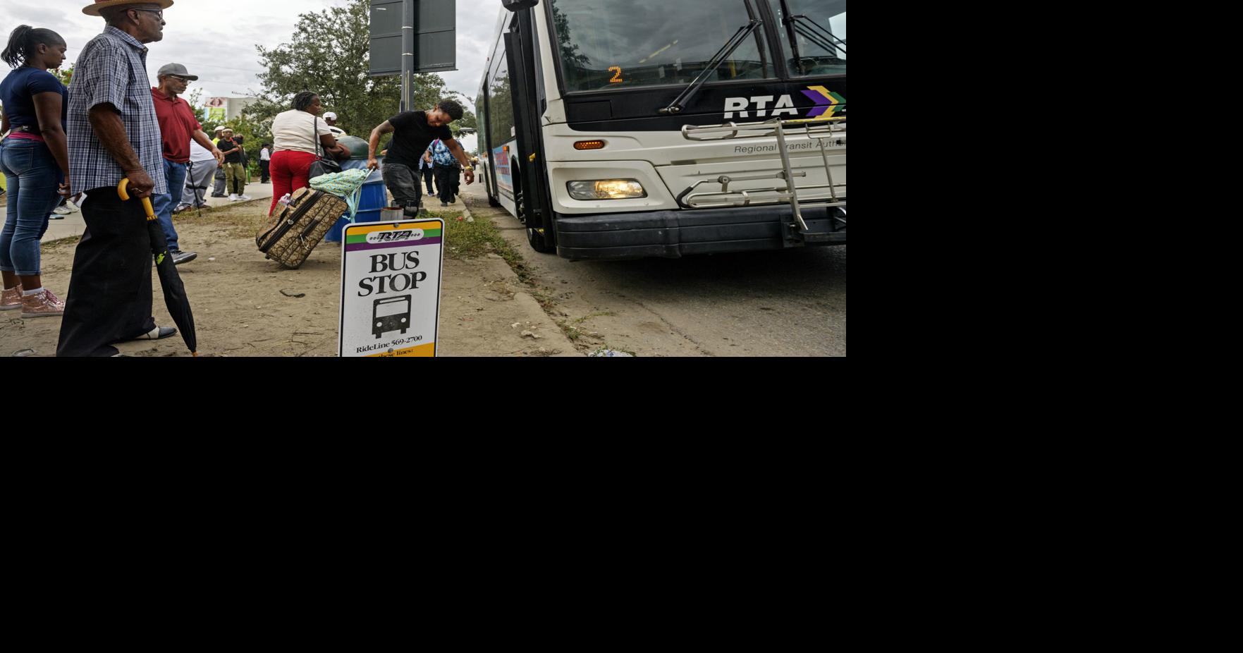 New Orleans RTA central transit hub to relocate temporarily to Duncan ...