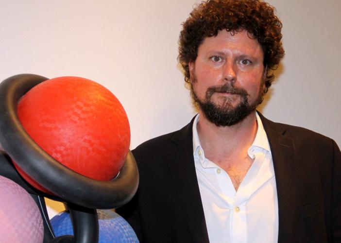 Steven Forster's Party Central: Blush Ball, four shows at The Front ...