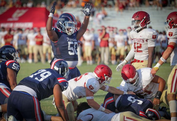 Here’s how the St. Augustine-Shaw and Brother Martin-John Ehret ...
