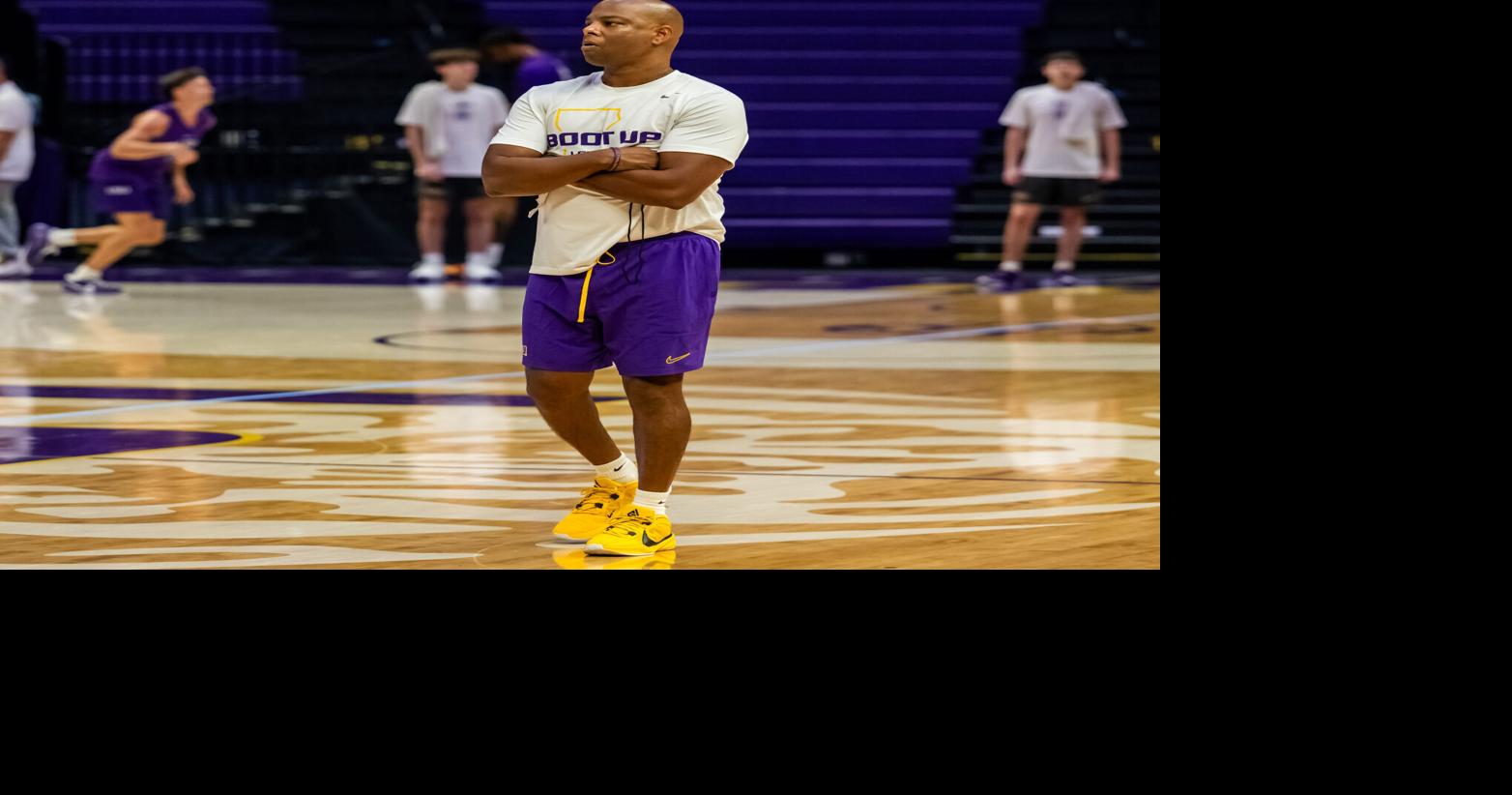 LSU basketball’s David Patrick won’t be on Will Wade staff | LSU | nola.com