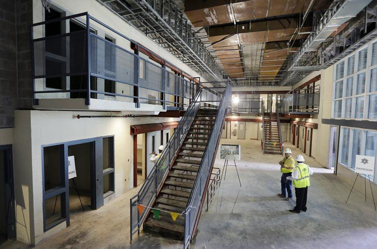 Embattled Sheriff Gusman proudly shows off new Orleans Parish Prison ...