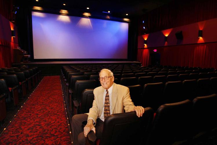 Rene Brunet, the operator of the Prytania Theater and the dean of New ...