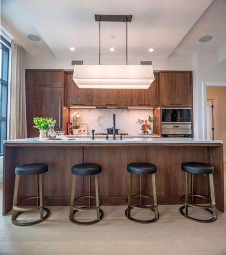 Here's how much a luxury condo at The Standard is going for ...