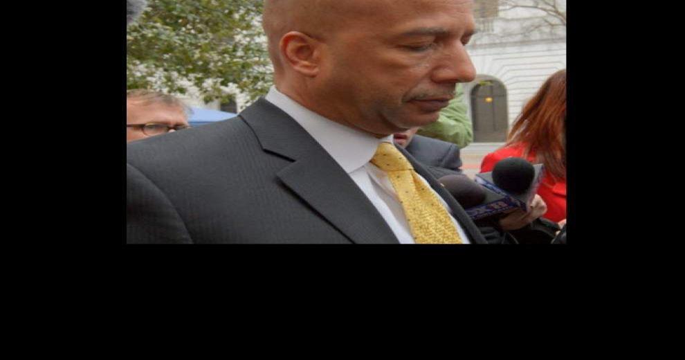 Ray Nagin reports to federal prison in Texas | News | nola.com