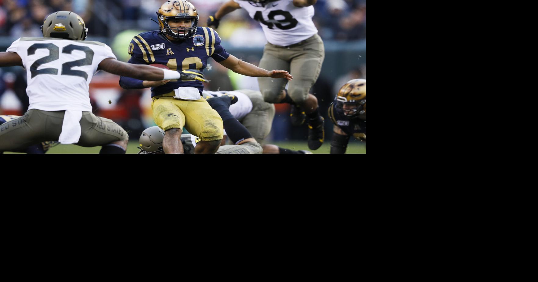 Saints to sign WR Malcolm Perry to practice squad with intentions of ...