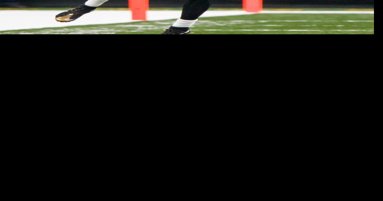 Ken Crawley is showing growth while learning on the job for the Saints ...
