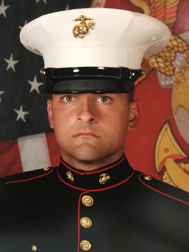 Guarding Trump: River Ridge native protects POTUS helicopter | Archive ...