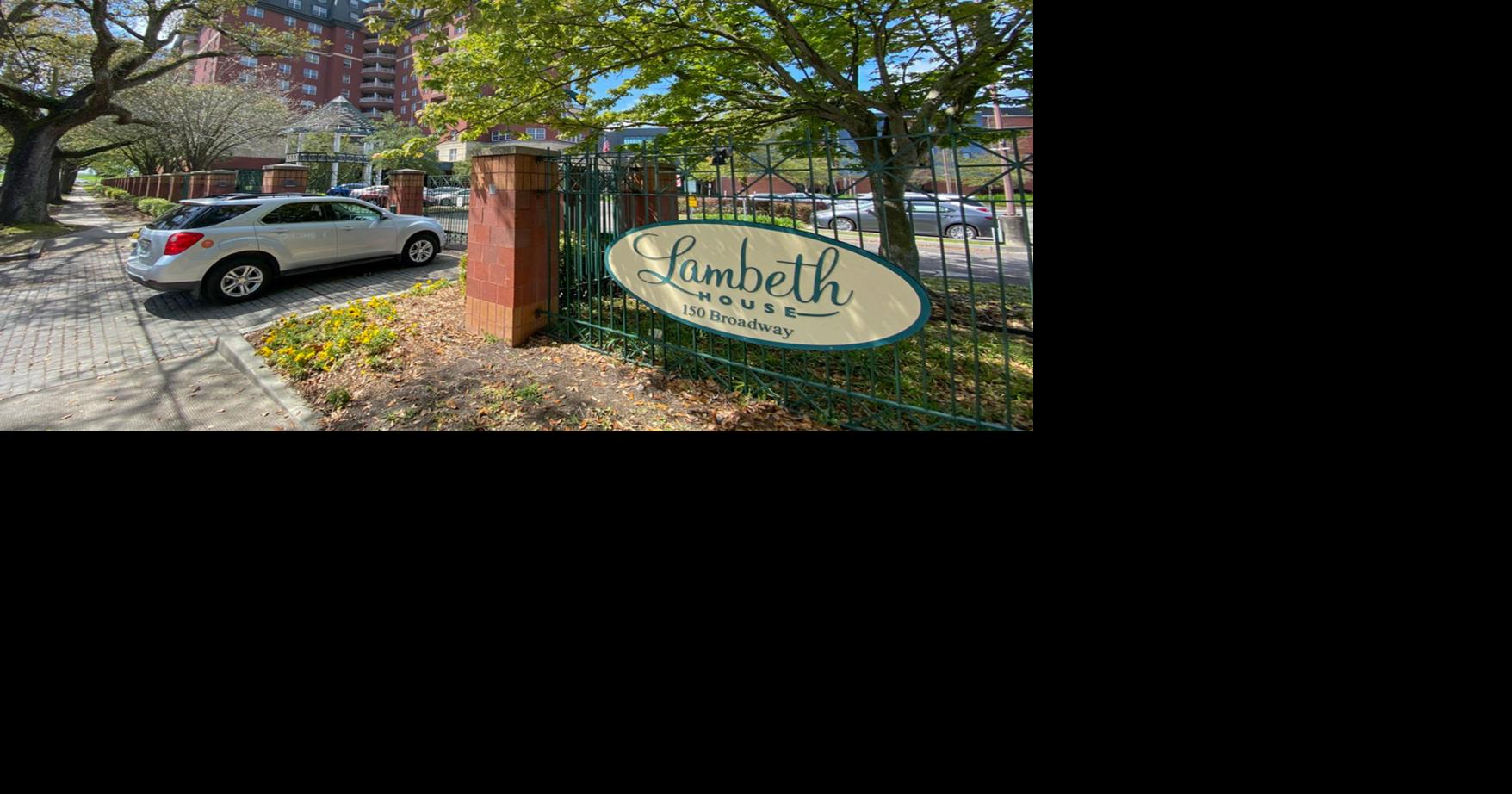 8 Lambeth House senior residents now presumed to have the new ...