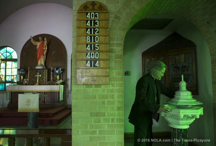 Historic Gretna church reimagines itself, rebuilds numbers | Archive ...