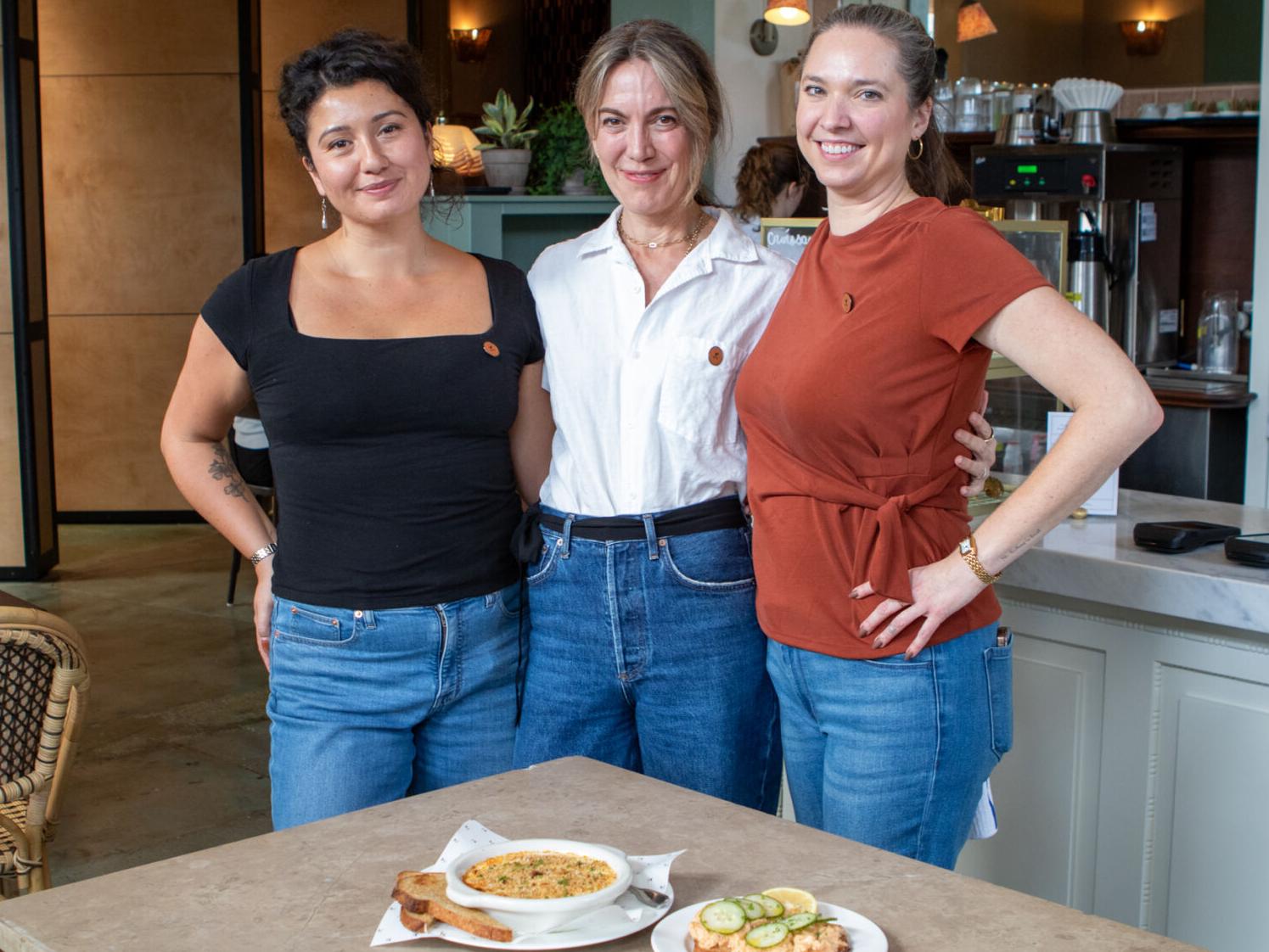 Cafe Malou is a new cozy breakfast spot in Uptown | Food and drink ...