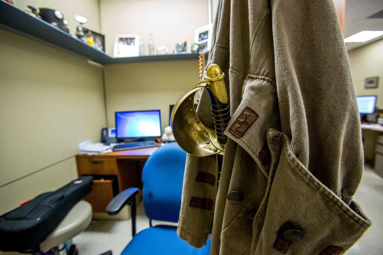 'Pirate Oncologist' sails stormy seas with a smile and a Covington ...