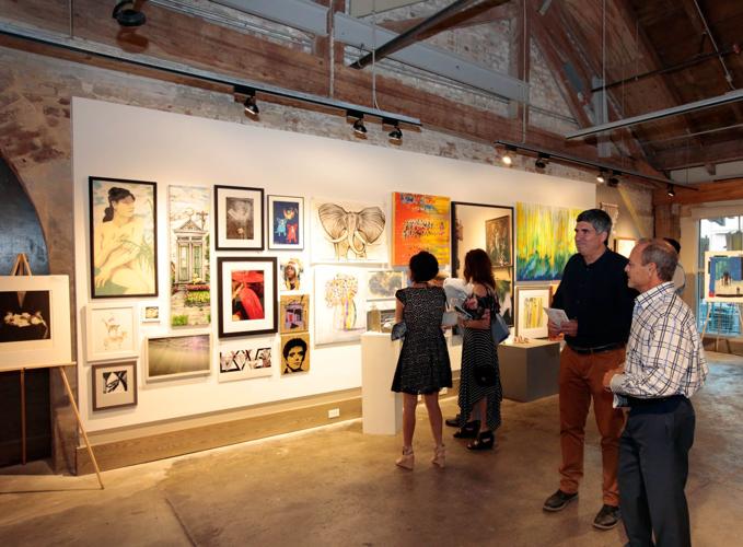 Photos: Art & Soul Benefit for The NOCCA Institute | Multimedia | nola.com
