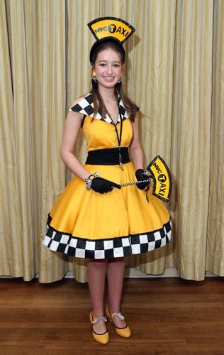 Nell Nolan: Les Pierrettes, Krewe of Apollo | Parties/Society | nola.com