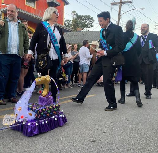 'tit Rex parade shows off Carnival’s miniature floats Sunday, Jan. 28 ...