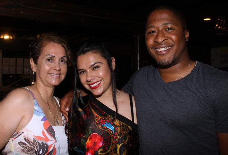 Steven Forster’s Party Central: 'Soul legend' Ike Stubblefield at Snug ...