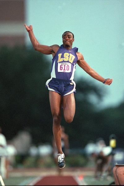 LSU's Walter Davis found greatness in track and field | LSU | nola.com