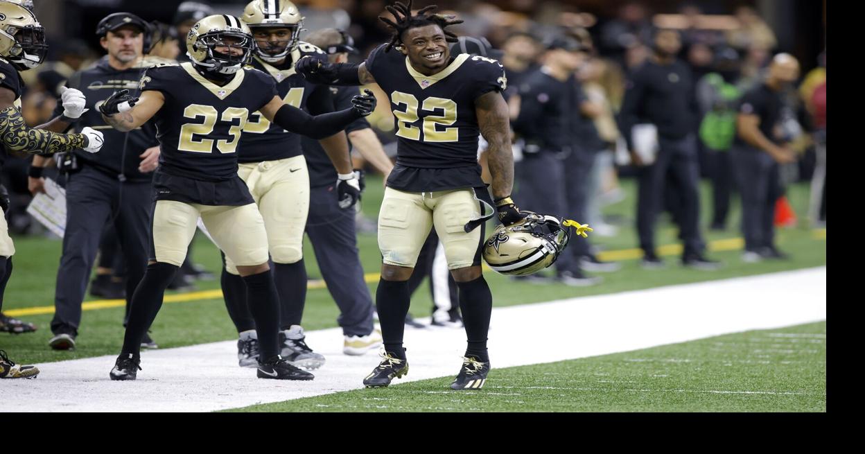Eagles DB C.J. Gardner-Johnson critical of time with Saints | Saints ...