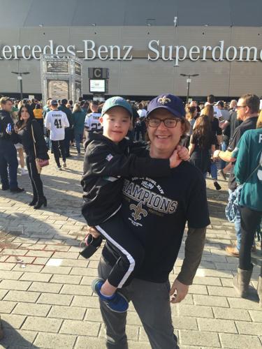 Keith Spera's Parental Advisory: Coping with a son who is a ...