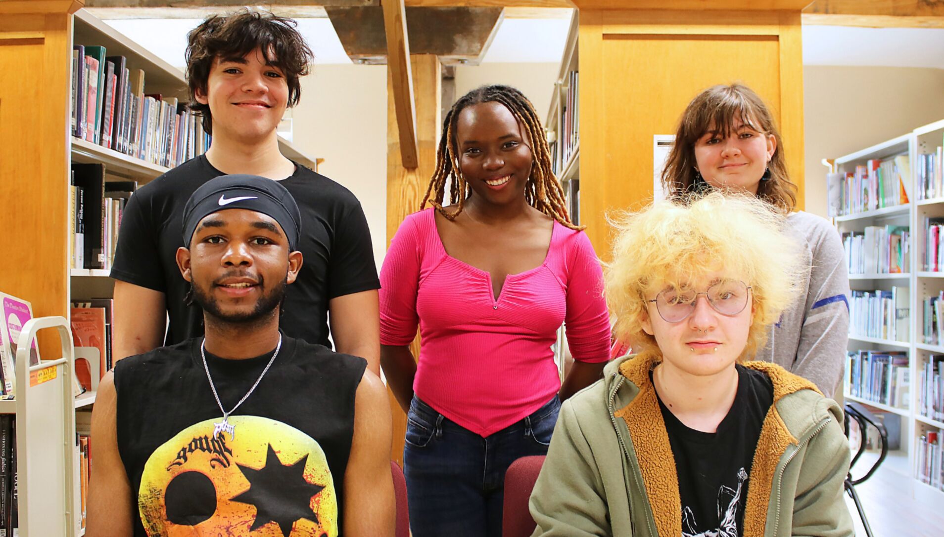 NOCCA students win poetry awards | Crescent City community news | nola.com