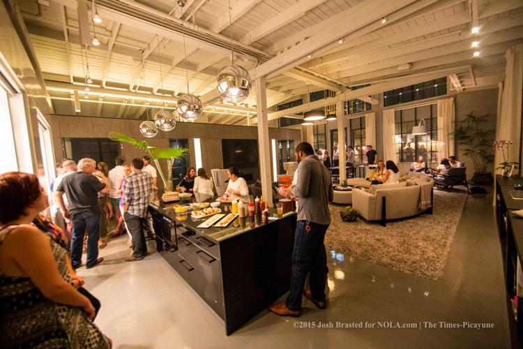 Gary Solomon Jr. hosts a birthday extravaganza at his newly renovated ...
