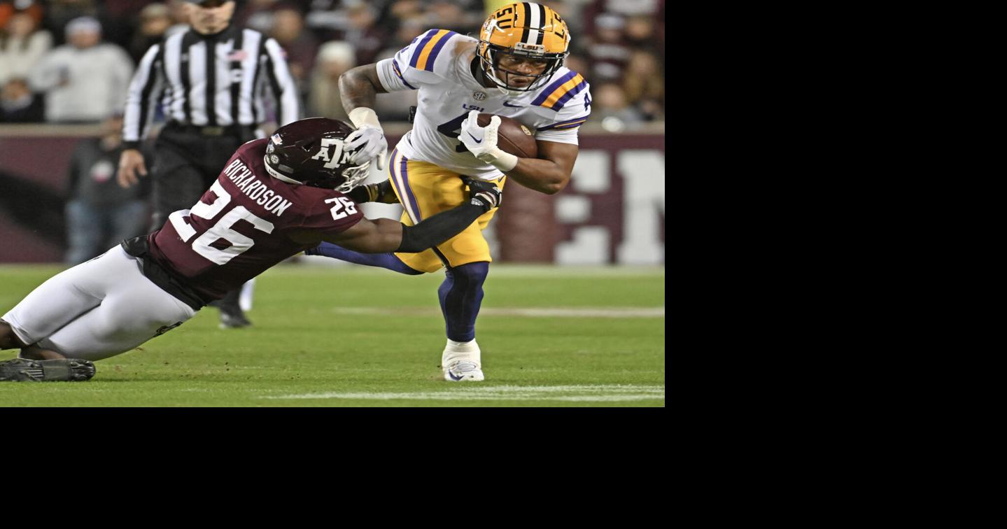 LSU football: Brian Kelly says RB John Emery close to return | LSU ...