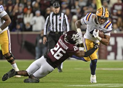 LSU football: Brian Kelly says RB John Emery close to return | LSU ...