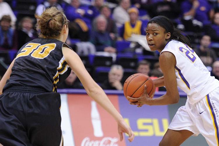 Kenney comes up big in No. 16 LSU's 75-58 victory against Missouri ...