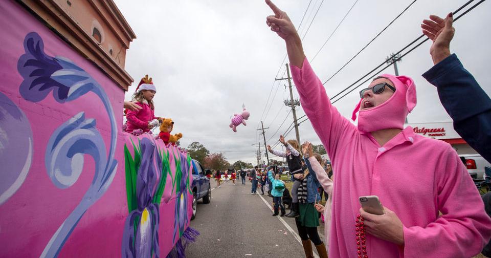 See photos from the 2018 Harahan Christmas Parade | News | nola.com