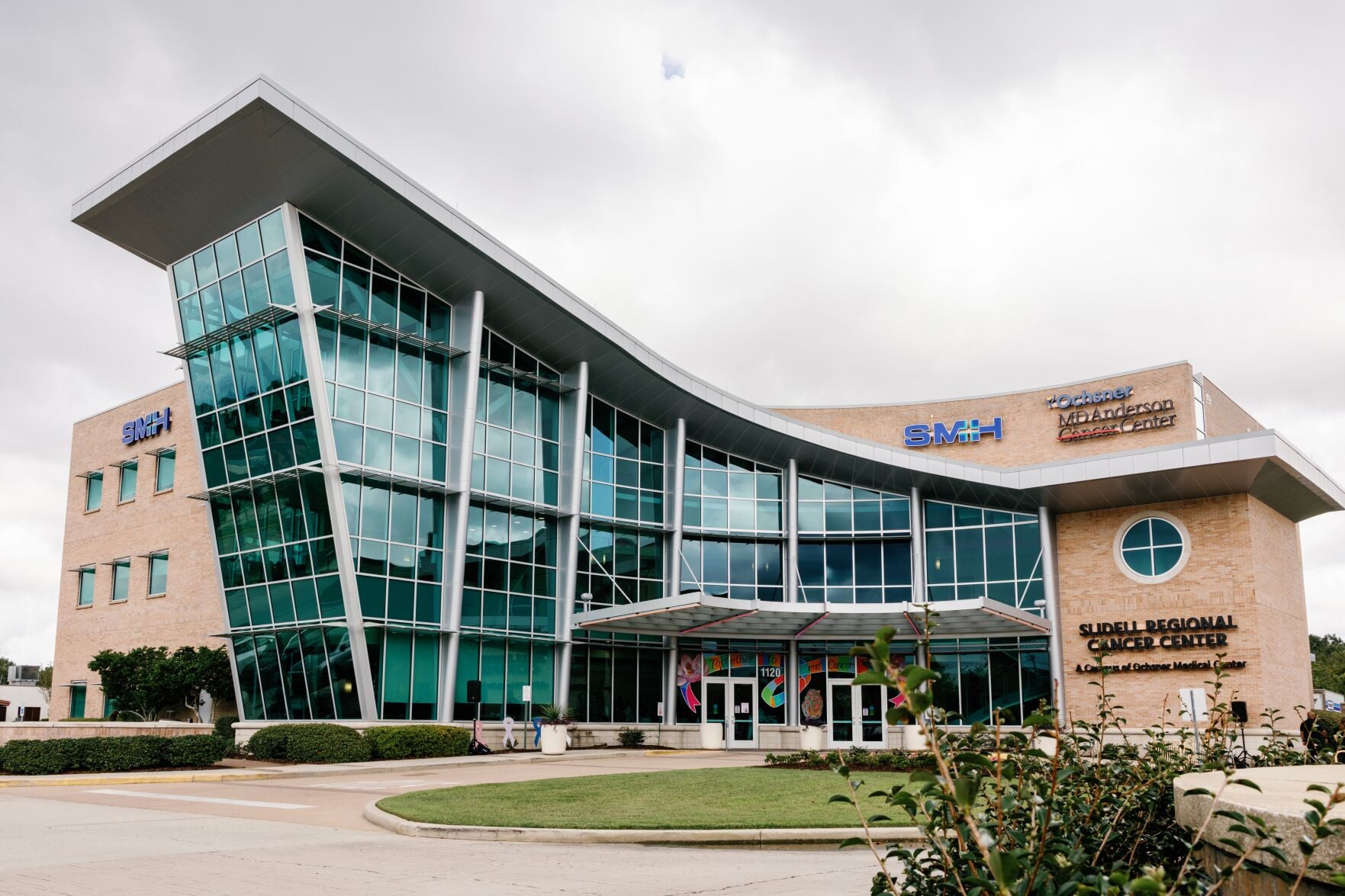 Slidell hospital, MD Anderson announce cancer partnership | One Tammany ...