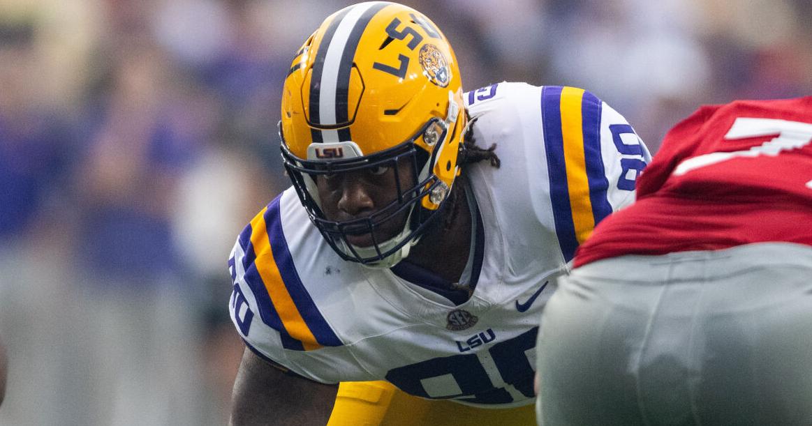Jacobian Guillory returning to LSU after Achilles injury | LSU | nola.com