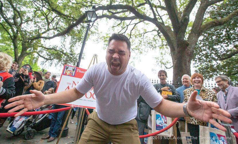 Stellaaaaa! See photos of the 2019 Stanley and Stella shouting contest ...