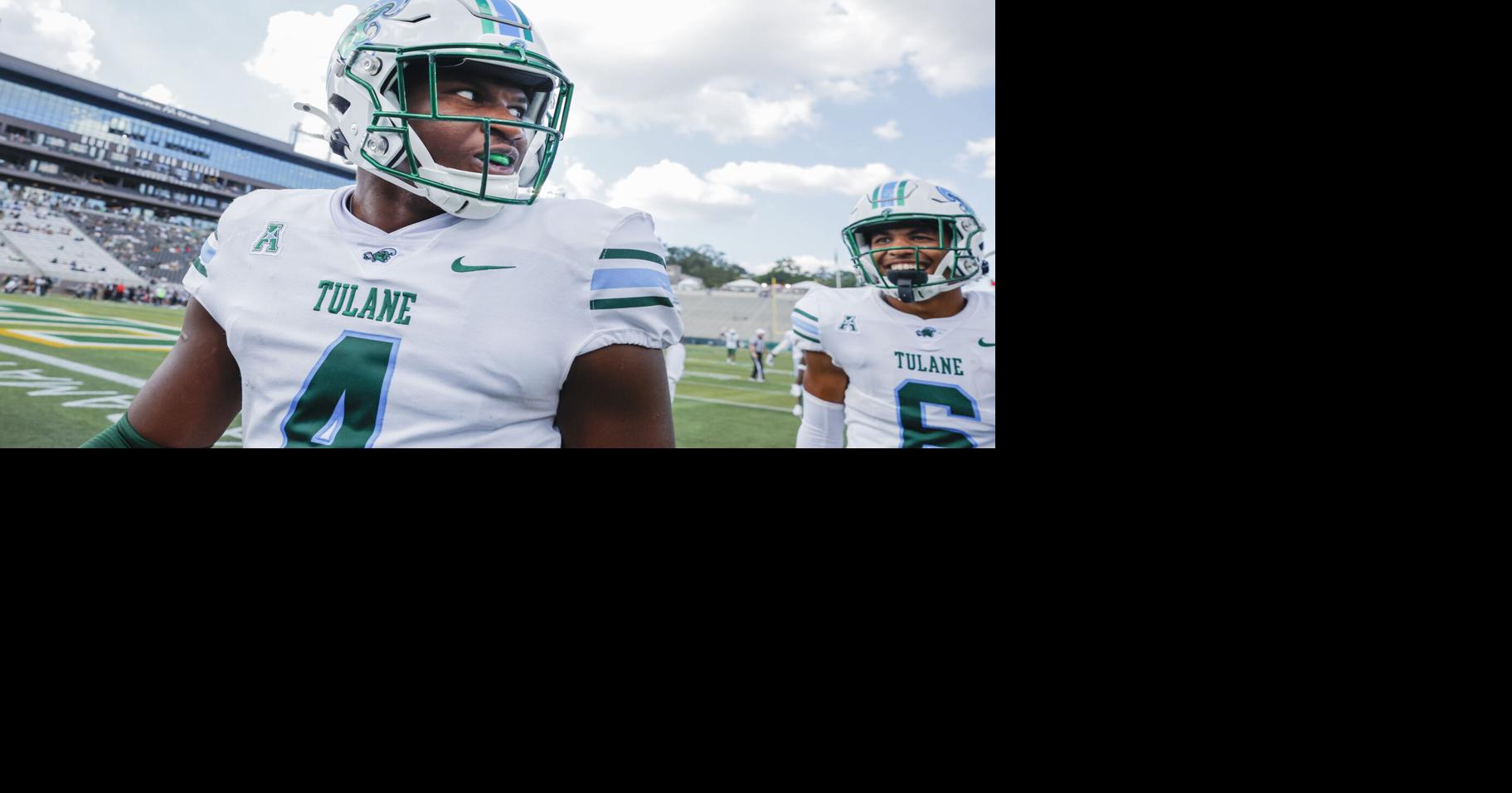 Photos: Tulane Green Wave crushes UAB Blazers in Birmingham | Photos ...