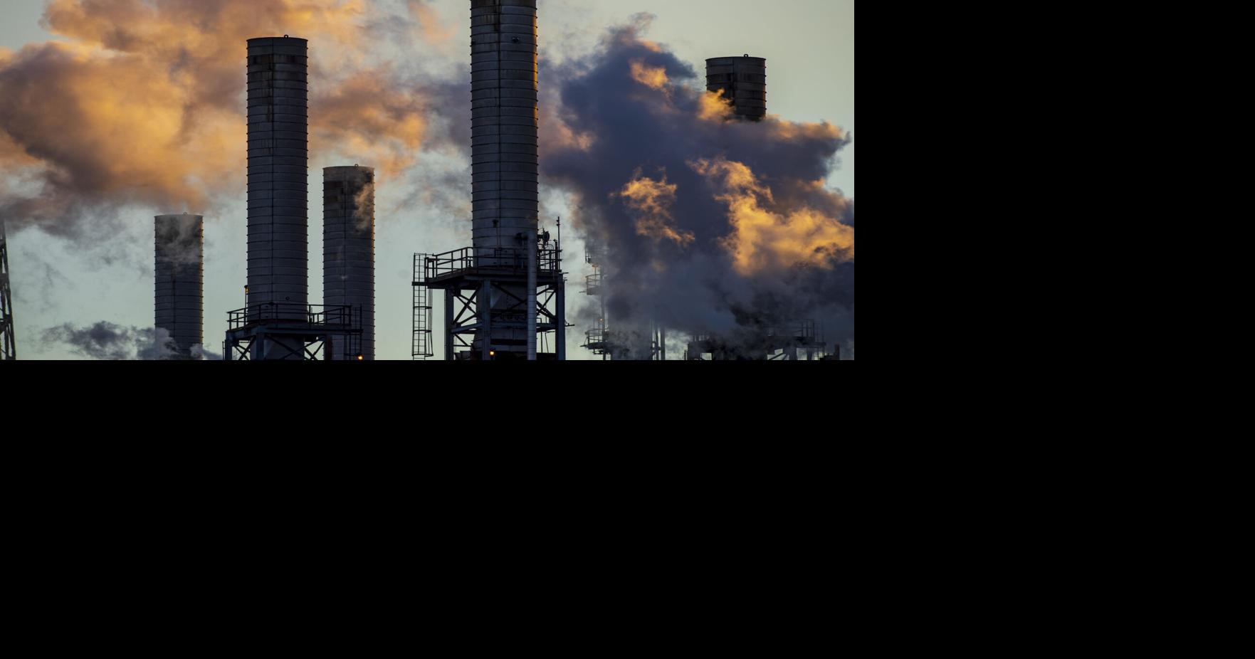 Here's why Louisiana is so vulnerable to climate change | Environment ...