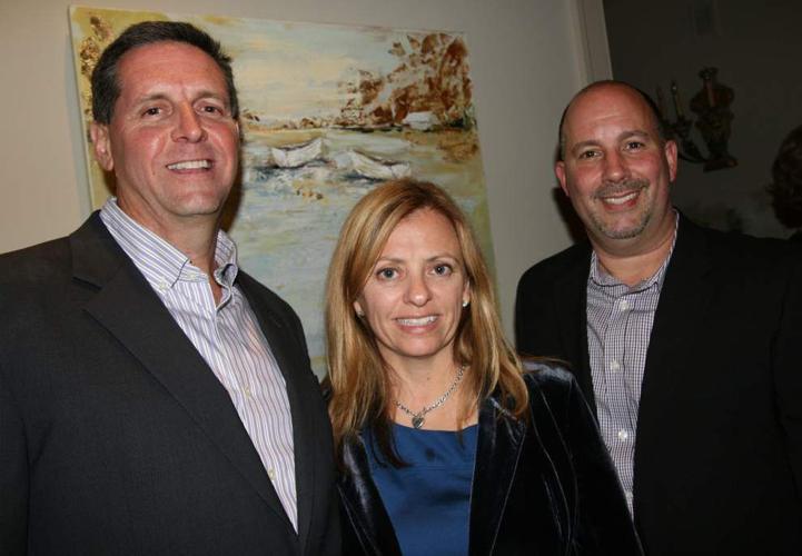 La Vie de Ville: Patrons Supporting CADA’s Carnivale! | News | nola.com