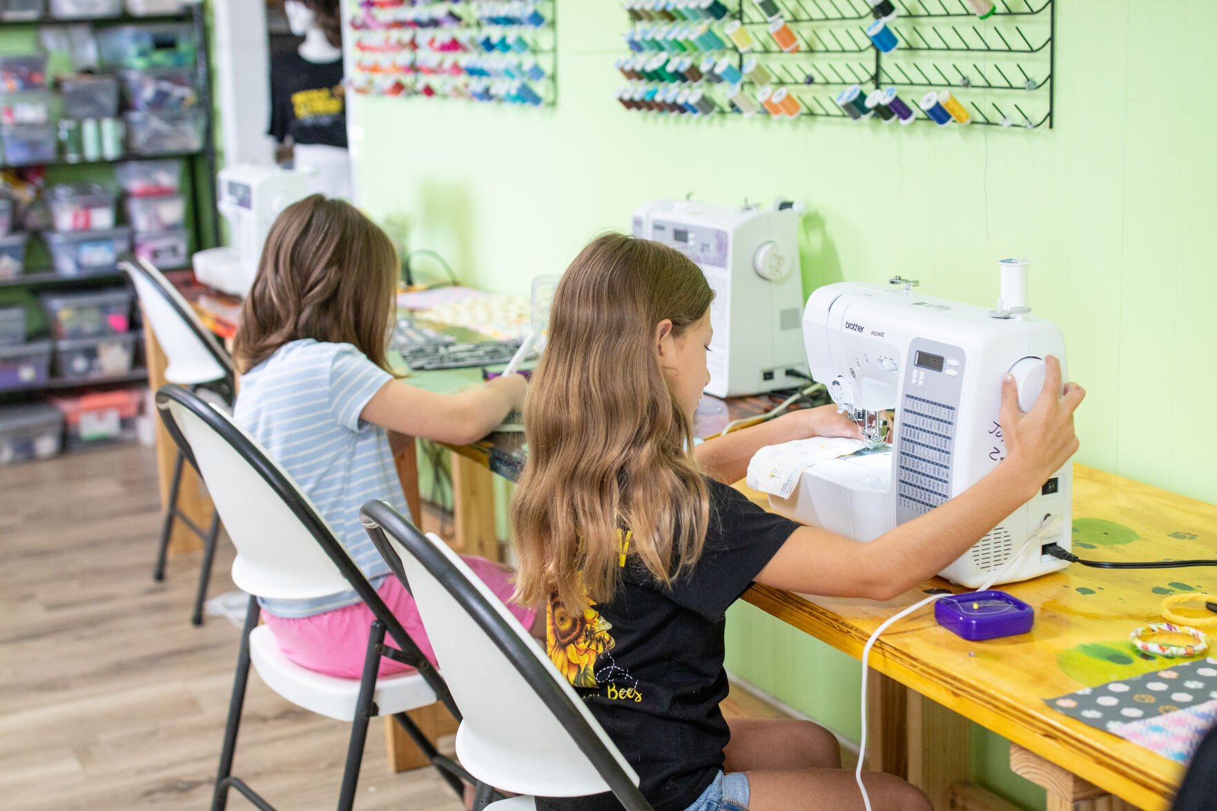 Shell LiveWire Helps Sewing Academy Thrive | Sponsored: Shell | nola.com
