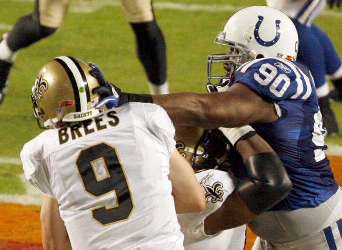 Relive Feb. 7, 2010, when the Saints won the Super Bowl: See photos ...